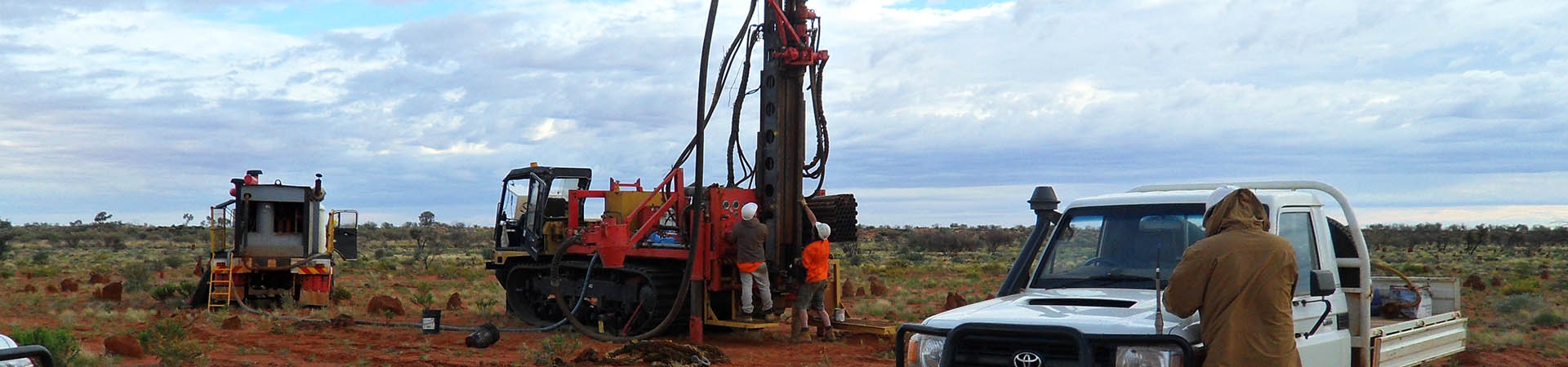 Webb Project - CGN Resources